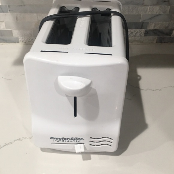 Vintage | Kitchen | Proctor Silex Bagel Smart 2 Slice Toaster | Poshmark